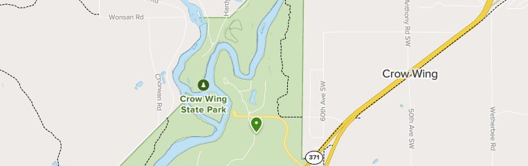 Best trails in Crow Wing State Park, Minnesota | AllTrails