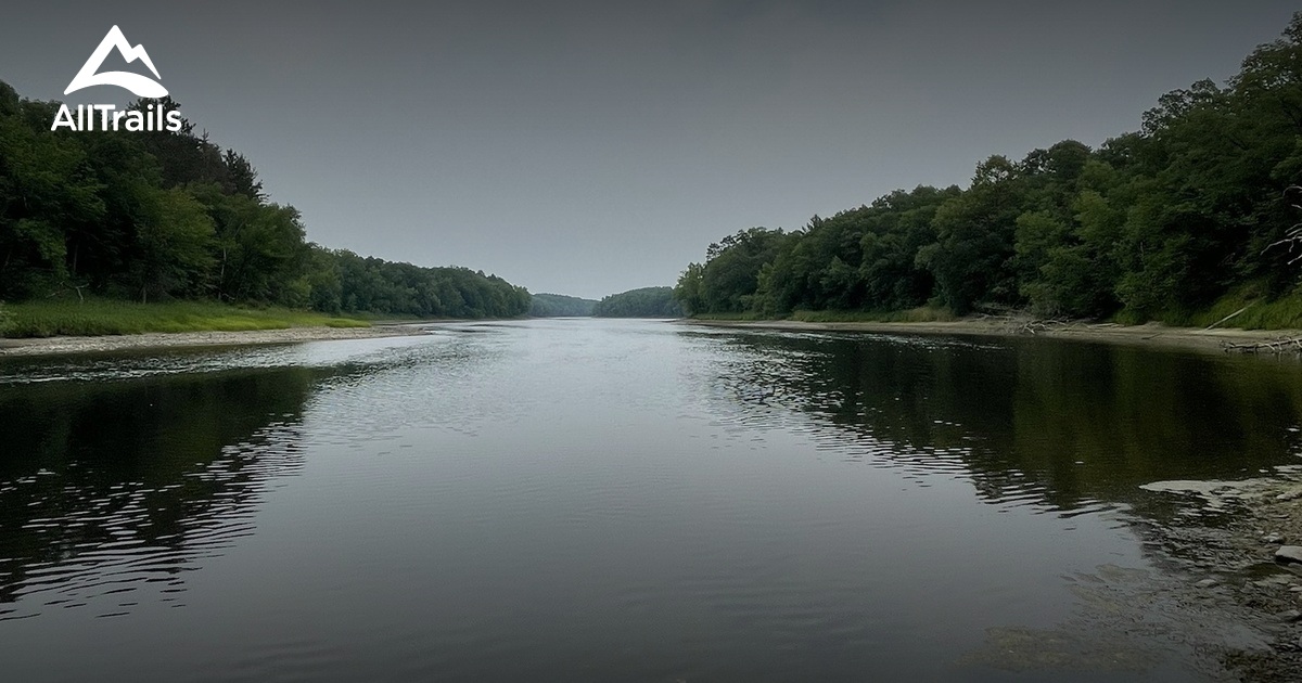 Best hikes and trails in Crow Wing State Park | AllTrails