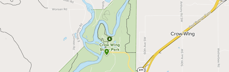 2023 Best 10 Trails in Crow Wing State Park | AllTrails