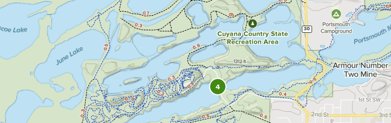 Best Trails in Cuyuna Country State Recreation Area - Minnesota | AllTrails