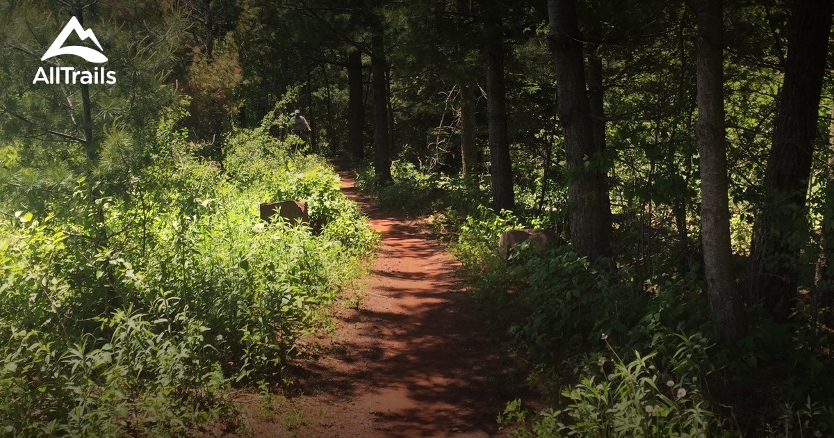 Best long trails in Cuyuna Country State Recreation Area | AllTrails