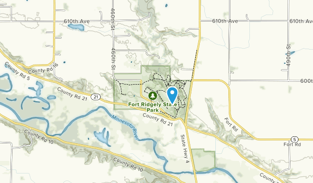 Best Trails in Fort Ridgely State Park - Minnesota | AllTrails