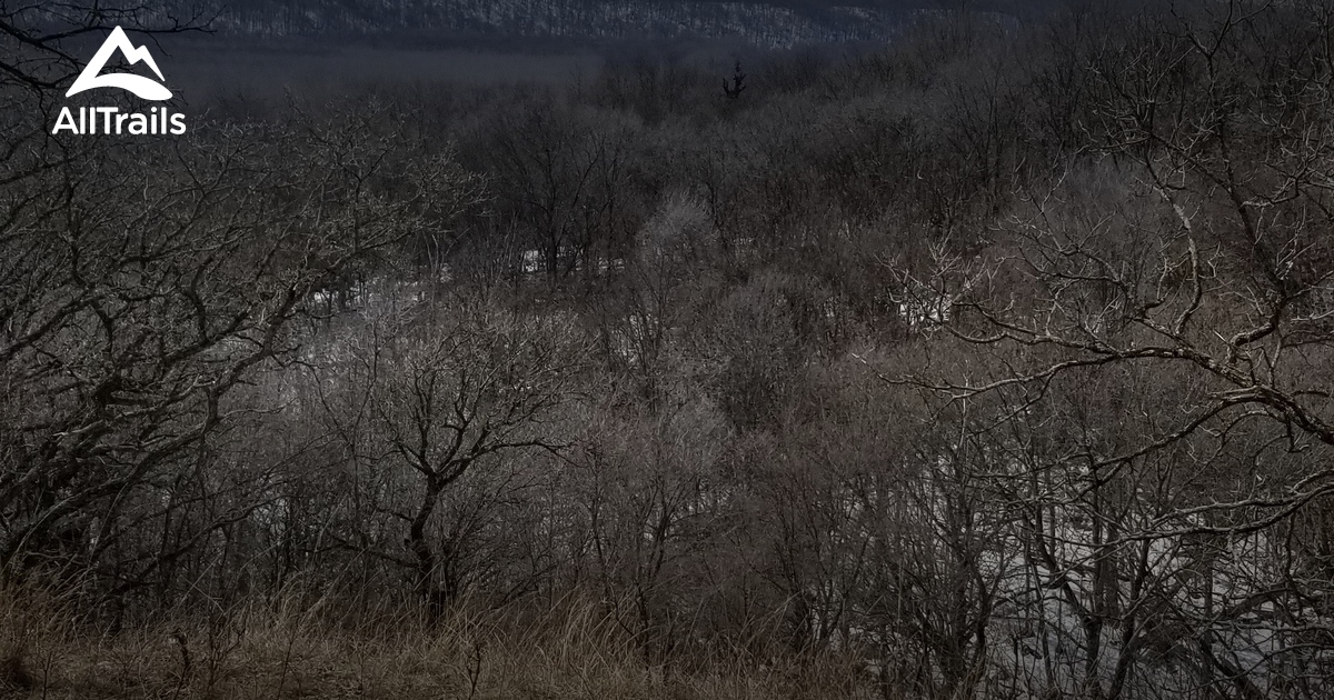 Best hikes and trails in Fort Ridgely State Park | AllTrails