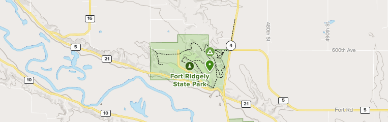 Best trails in Fort Ridgely State Park, Minnesota | AllTrails