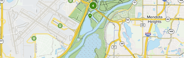 2023 Best 10 Trails in Fort Snelling State Park | AllTrails