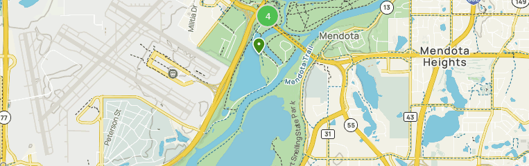 Best Hikes and Trails in Fort Snelling State Park | AllTrails