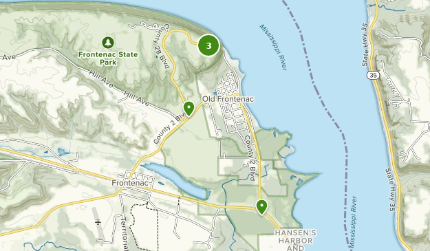 Best Trails in Frontenac State Park - Minnesota | AllTrails