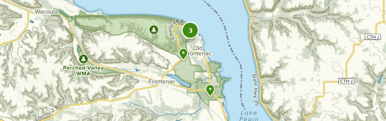 Best Trails in Frontenac State Park - Minnesota | AllTrails