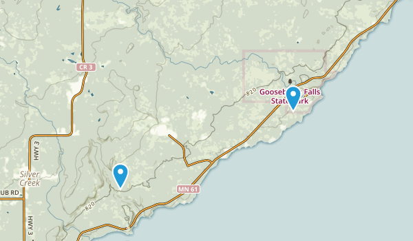 Best Trails in Gooseberry Falls State Park - Minnesota | AllTrails