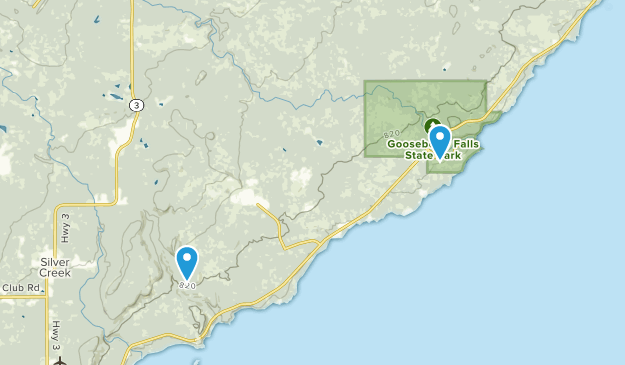 Best Trails in Gooseberry Falls State Park - Minnesota | AllTrails