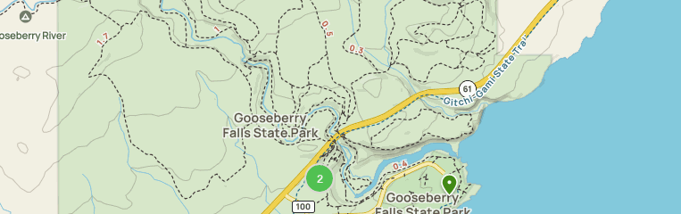 Best Hikes and Trails in Gooseberry Falls State Park | AllTrails