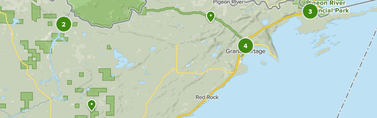Best Hikes and Trails in Grand Portage State Park | AllTrails