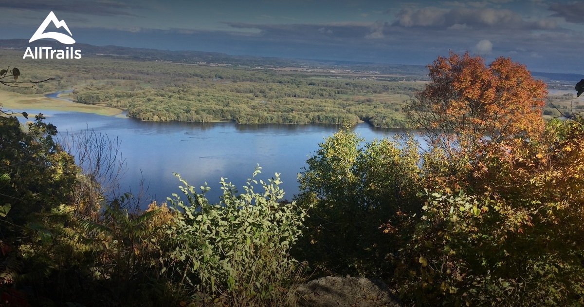 Great River Bluffs State Park : les meilleures randonnées adaptées aux ...
