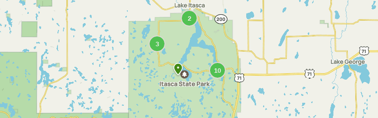 Best 10 Hikes and Trails in Itasca State Park | AllTrails