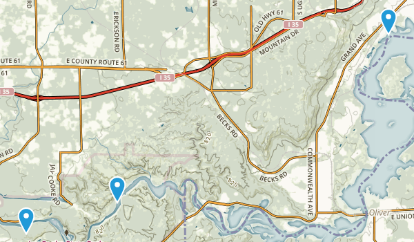 Best Trails in Jay Cooke State Park - Minnesota | AllTrails