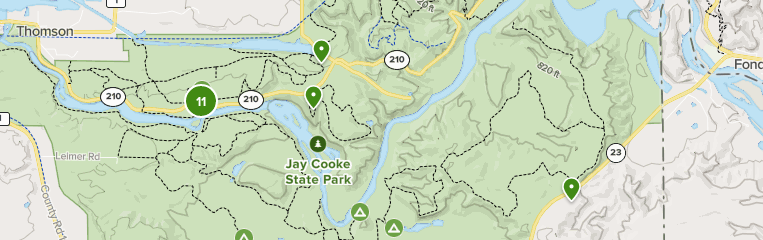 Best trails in Jay Cooke State Park, Minnesota | AllTrails