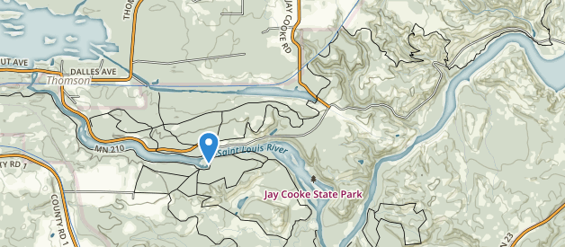 Jay Cooke State Park | Minnesota State Parks | AllTrails.com