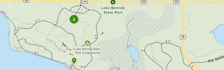Best Hikes and Trails in Lake Bemidji State Park | AllTrails