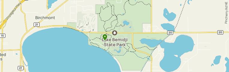 Best Hikes and Trails in Lake Bemidji State Park | AllTrails
