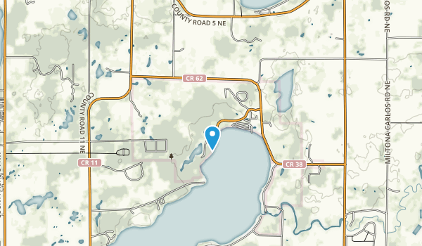 Best Trails in Lake Carlos State Park - Minnesota | AllTrails