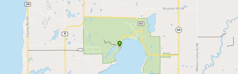 Best trails in Lake Carlos State Park, Minnesota | AllTrails