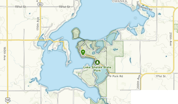 Best Trails in Lake Shetek State Park - Minnesota | AllTrails