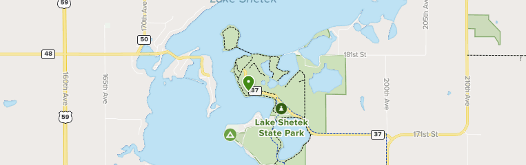 Best trails in Lake Shetek State Park, Minnesota | AllTrails