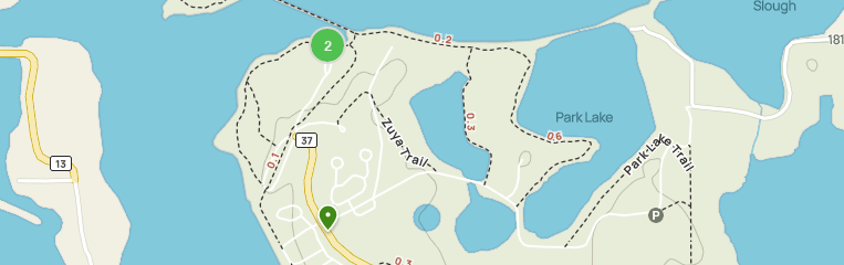 Lake Shetek State Park: Die besten Routen zum Wandern | AllTrails