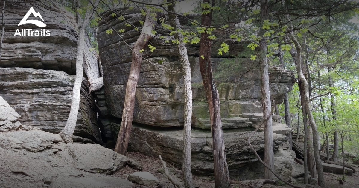 Best Trails in Roaring River State Park - Missouri | 332 Photos & 224 ...