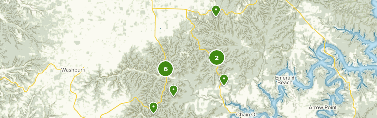 Best Trails in Roaring River State Park - Missouri | AllTrails