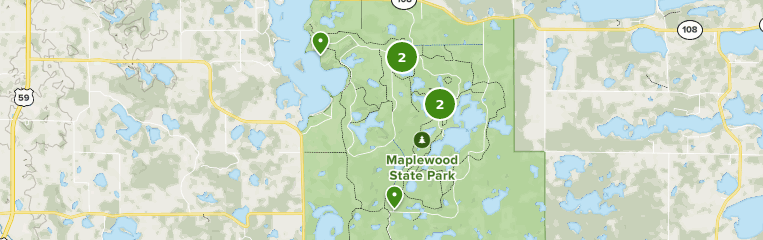 Best Trails in Maplewood State Park - Minnesota | AllTrails