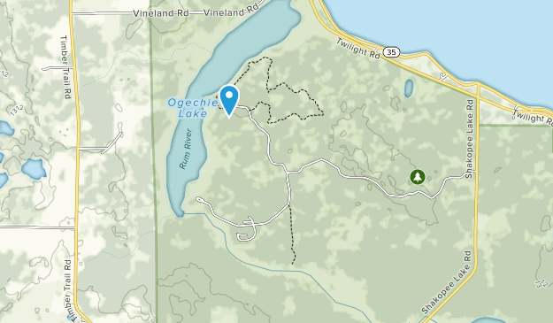 Best Trails in Mille Lacs Kathio State Park - Minnesota | AllTrails