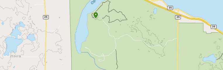 Best Trails in Mille Lacs Kathio State Park - Minnesota | AllTrails