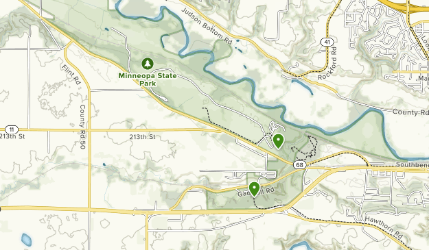 Best Trails in Minneopa State Park - Minnesota | AllTrails