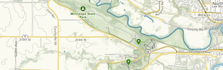 Best Trails in Minneopa State Park - Minnesota | AllTrails