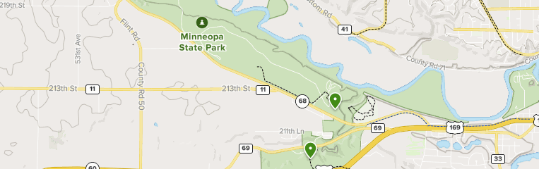 Best Trails in Minneopa State Park - Minnesota | AllTrails