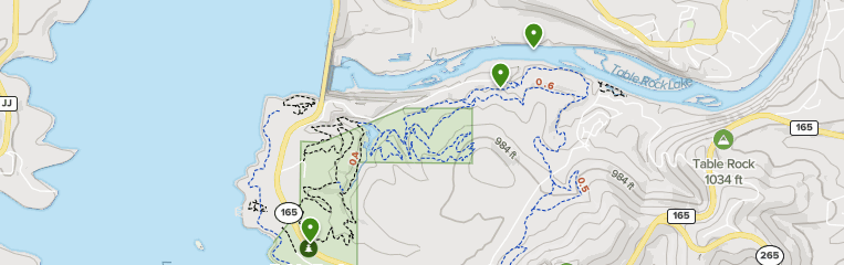 Best Trails in Table Rock State Park - Missouri | AllTrails