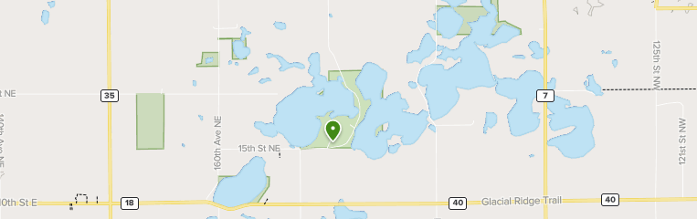 Best trails in Monson Lake State Park, Minnesota | AllTrails