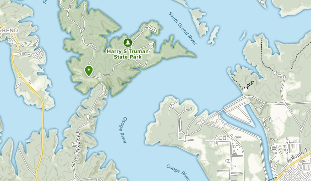 Best Trails in Harry S Truman State Park - Missouri | AllTrails