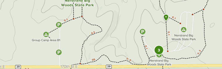 Best Trails in Nerstrand Big Woods State Park - Minnesota | AllTrails