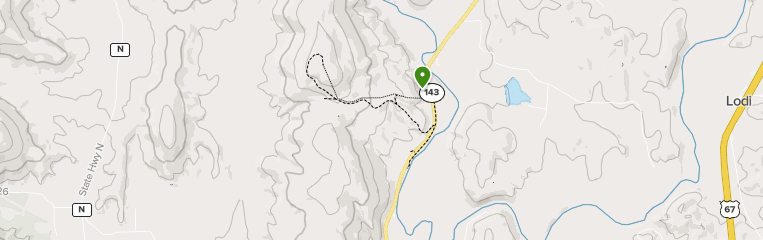 Best Trails in Sam A. Baker State Park - Missouri | AllTrails