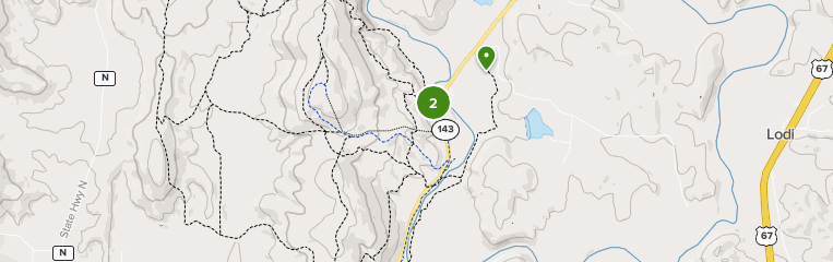 Best Trails in Sam A. Baker State Park | AllTrails