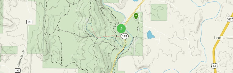 Best Hikes and Trails in Sam A. Baker State Park | AllTrails