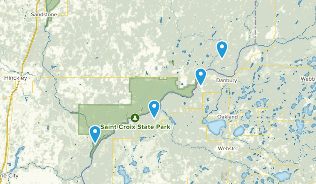 Best Trails in Saint Croix State Park - Minnesota | AllTrails