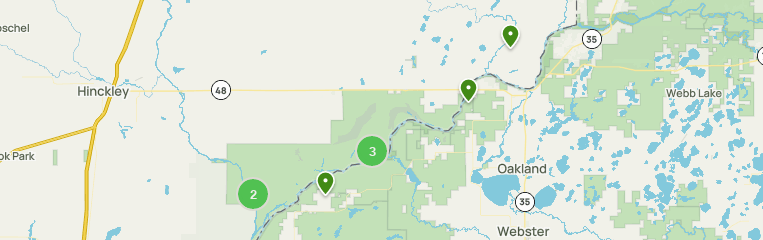 Best Hikes and Trails in Saint Croix State Park | AllTrails