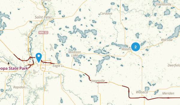 Best Trails in Sakatah Lake State Park - Minnesota | AllTrails