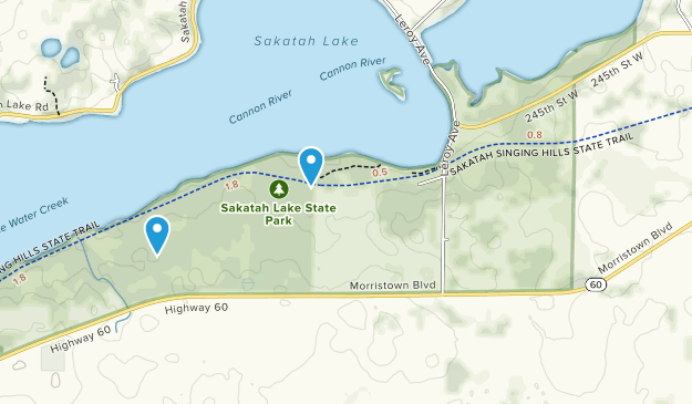 Best Trails in Sakatah Lake State Park - Minnesota | AllTrails