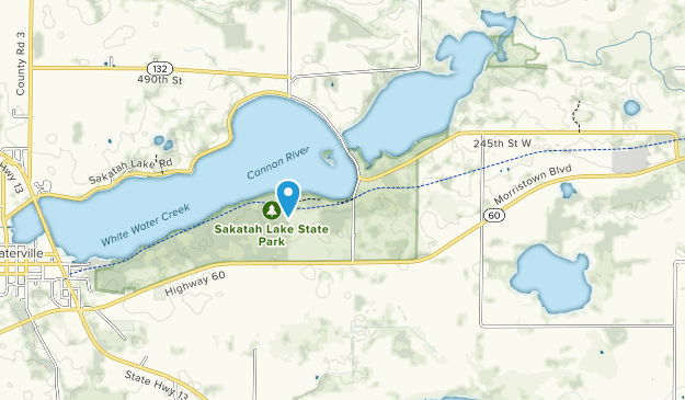 Best Trails in Sakatah Lake State Park - Minnesota | AllTrails