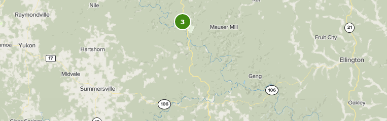 Best trails in Current River State Park, Missouri | AllTrails