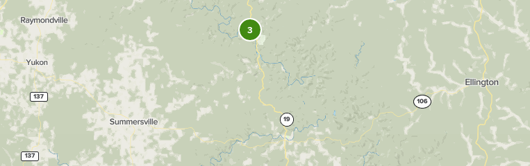 Best 10 Trails in Current River State Park | AllTrails